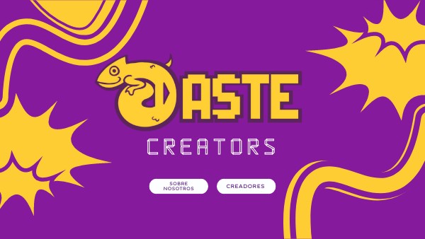 PORTAFOLIO DASTE | Genially