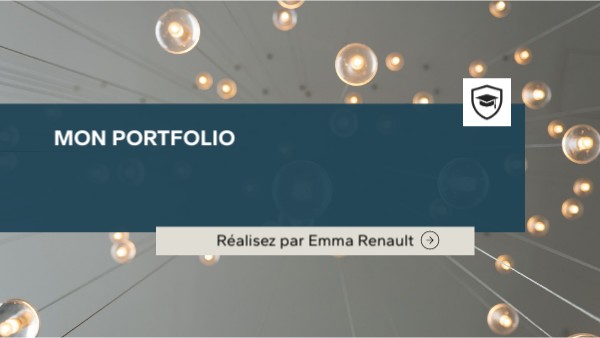 Portfolio | Genially