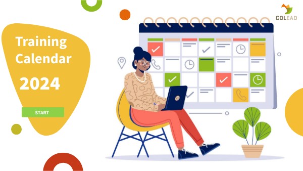 2024 COLEAD Training Calendar | Genially