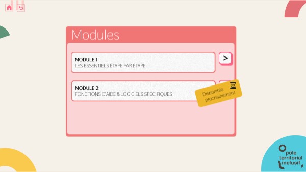 Outils numériques PTI | Genially