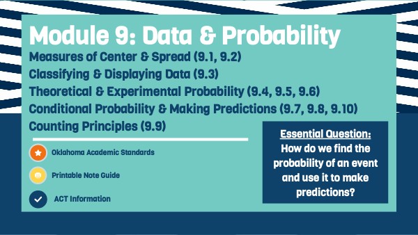 Module 9 Landing Page