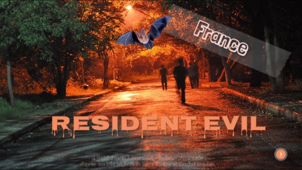 1ère spé SVT - Resident Evil France-se soigner avec le SI | Genially