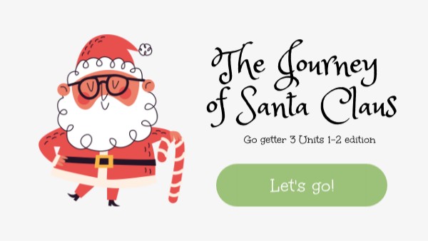 Christmas GG3 | Genially