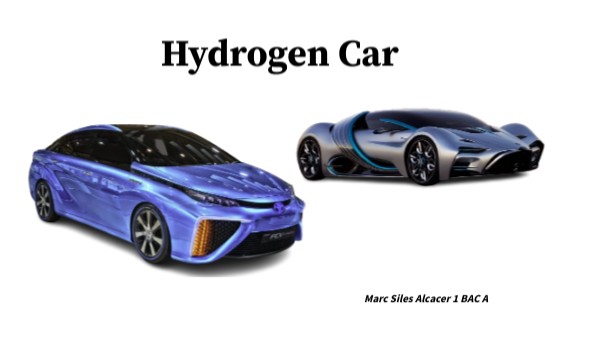 Hydrogen cars