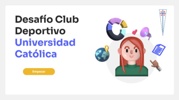 Presentación CDUC | Genially