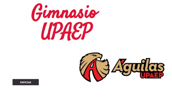 gimnasio UPAEP