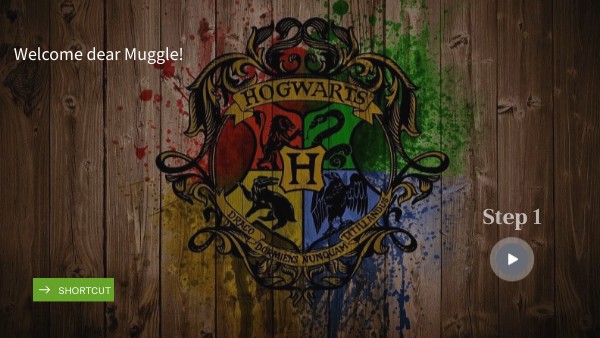 UNIT 2 HOGWARTS SCHOOL | Genially