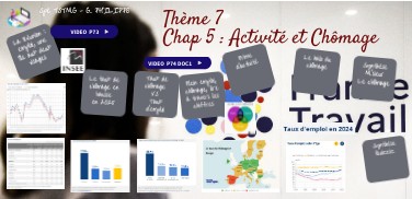 Spe Eco TSTMG - Thème 7 | Genially