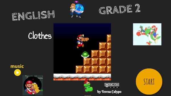 Copia - Past Simple Mario