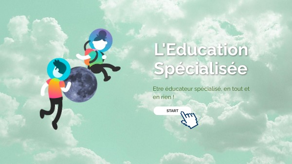 educ spé | Genially