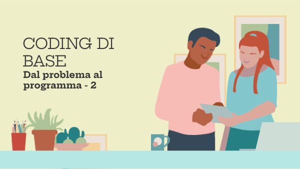 Coding di base Giorno 2