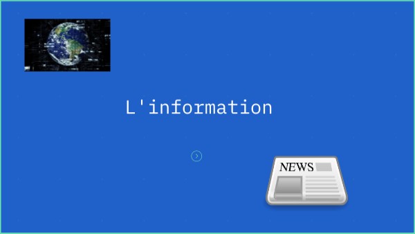 Vérifier l'information 2MRC2 | Genially