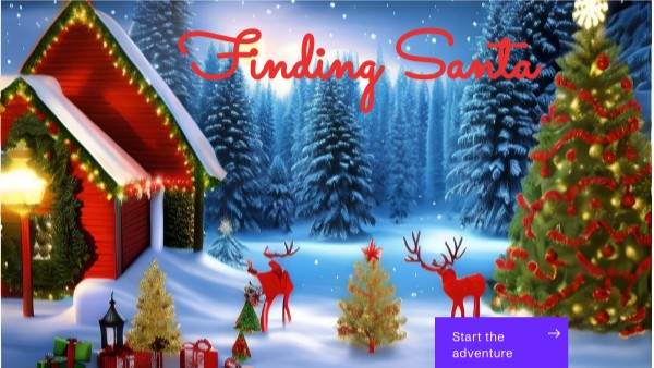 Finding Santa