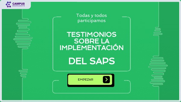 SAPS_UTE_2_EJERCICIO_DE_PRACTICA | Genially