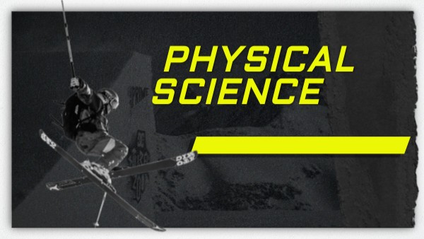PHYSICAL SCIENCE (ENGLISH)