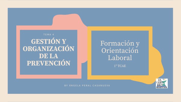 FOL - TEMA 4 | Genially