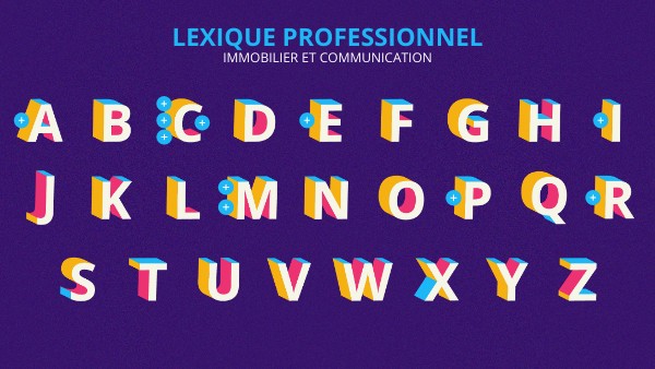 Lexique Professionnel