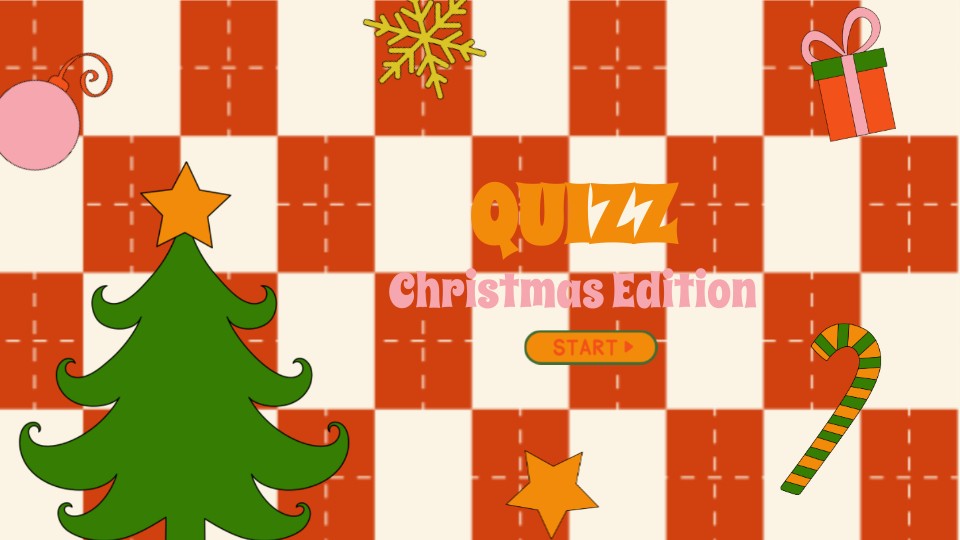 Quizz de Noël