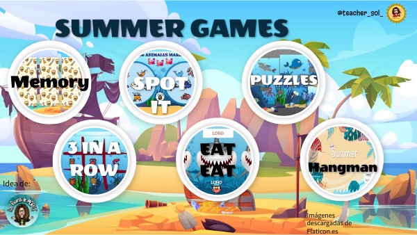 SUMMER GAMES