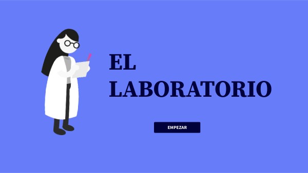 Laboratorio | Genially