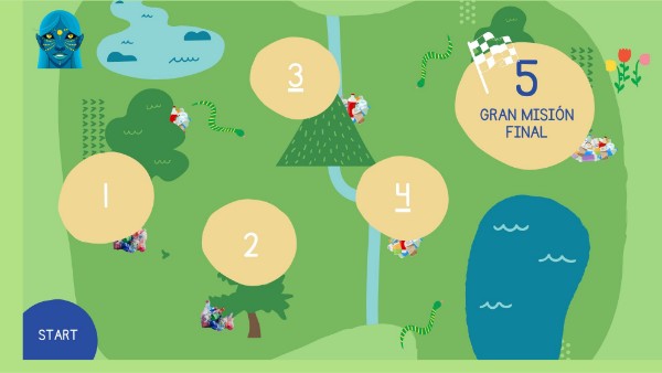 ACT 3 - TABLERO MISIONES