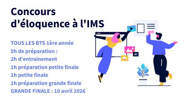 Présentation concours éloquence | Genially