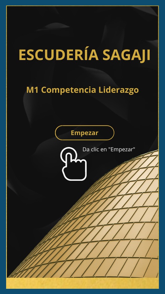 MICROSITIO VISIÓN DE LIDERAZGO | Genially