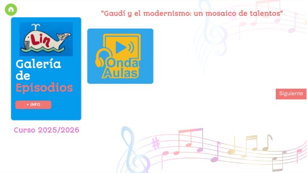 LIN TV galería de episodios