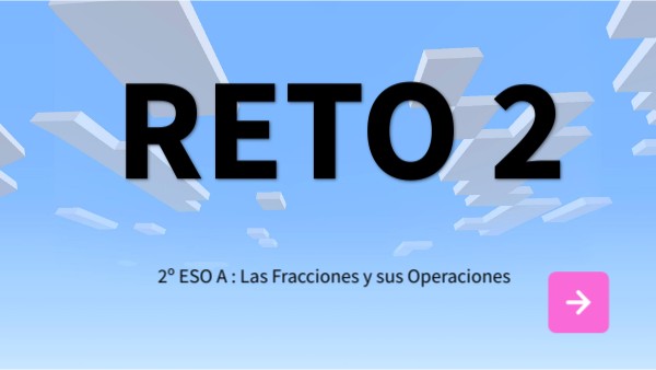 RETO 2 2º 24/25