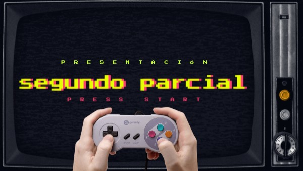 ACTIVIDAES SEGUNDO PARCIAL | Genially