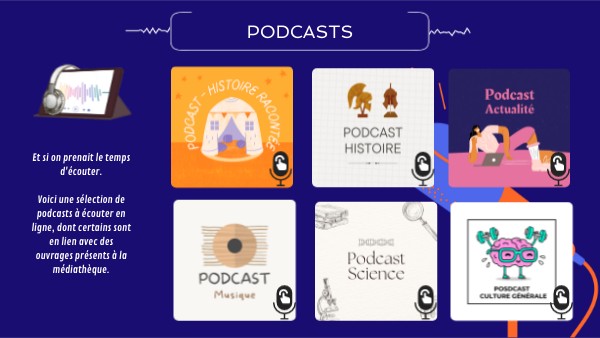 Applications Podcast | Genially