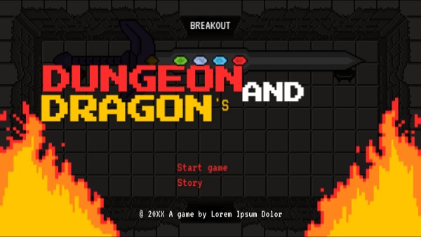DRAGON DUNGEON BREAKOUT | Genially