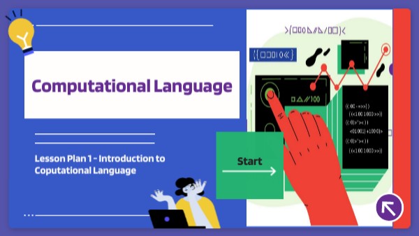Coding4Kids - LESSON 1-MODULE 1 | Genially
