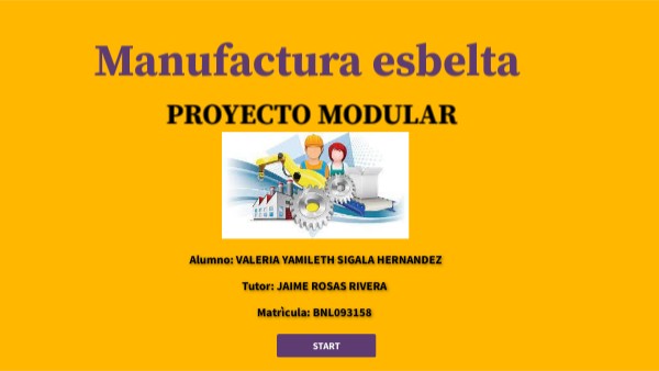 PROYECTO MODULAR - PRESENTACIÒN.