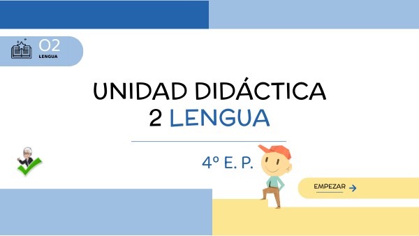 ud 2 4º Castellano