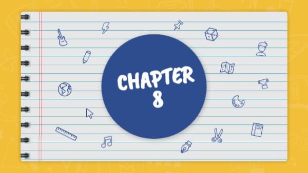 Chapter 8, The seven Sacraments