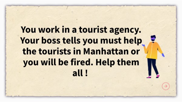 Minimal presentation | Genially