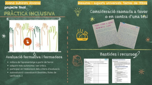 Projecte Final MiSU Joana Subirats Àlvarez | Genially