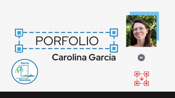 Porfolio docente | Genially