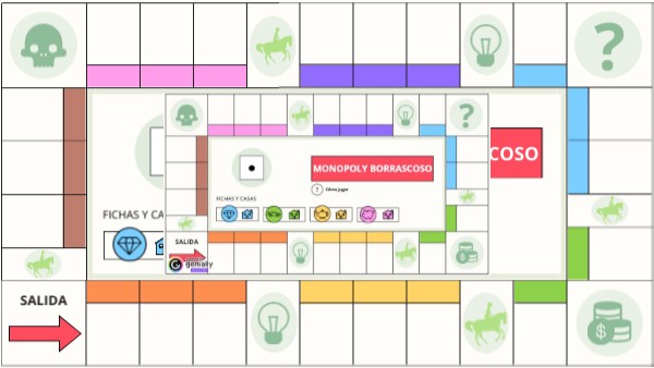 JUEGO TABLERO | Genially