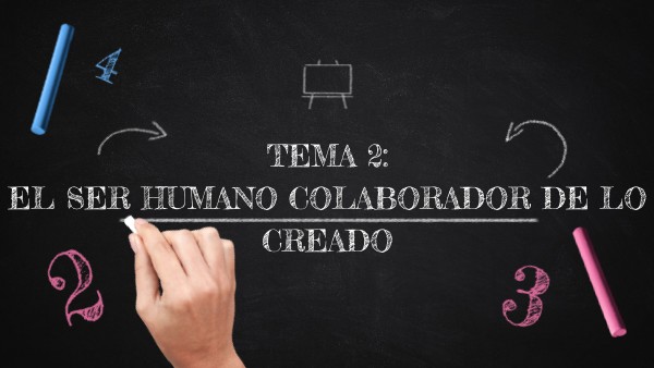 2º ESO. Tema 2 | Genially