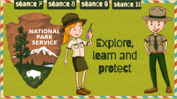 5e - explore, learn, protect | Genially