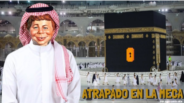 HACIENDO_RETO_SALIR DE LA MECA | Genially