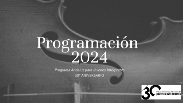 Programa 2024 | Genially