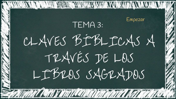 2º ESO. Tema 3 | Genially