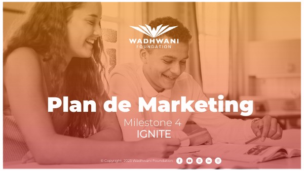 S16 - Plan de Marketing | Genially