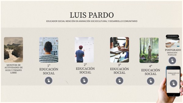 PORTFOLIO LUIS PARDO