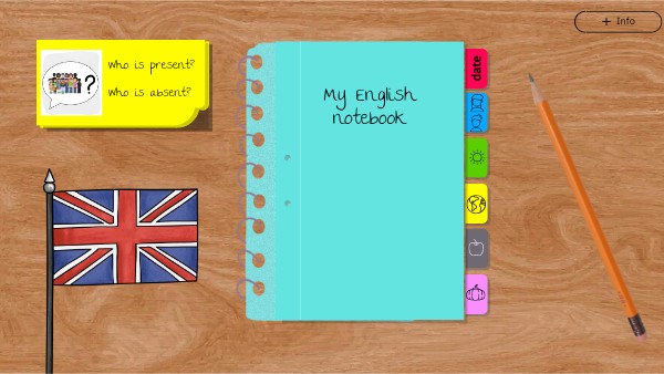 Rituels anglais - CE2-CM1 | Genially