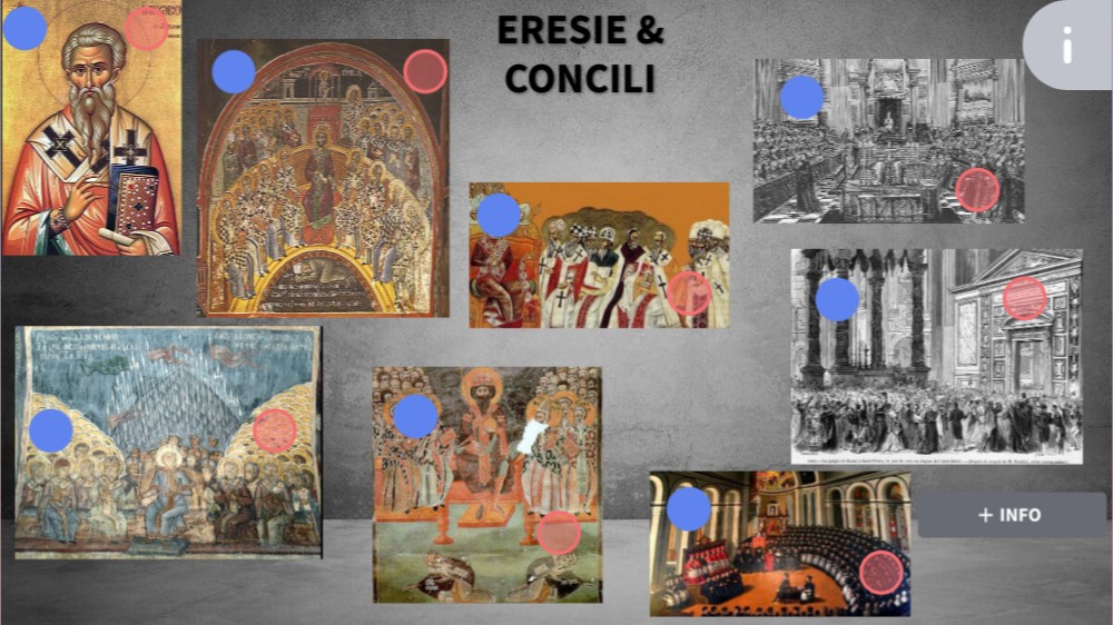 ERESIE & CONCILI