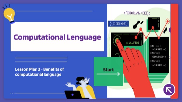 Coding4Kids - LESSON 3-MODULE 1 | Genially